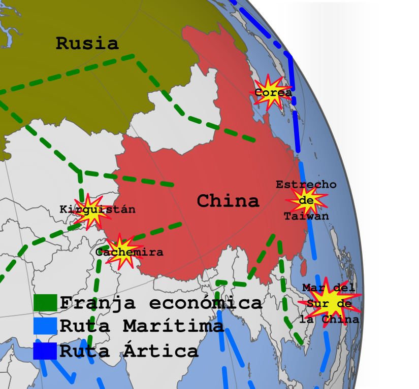 Mirada Multipolar | Un cuadrilátero para pelear con China ...