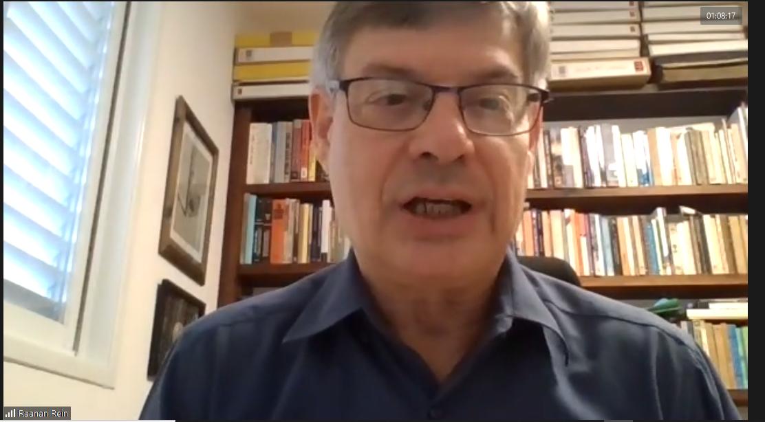 Presentación del libro “Los muchachos peronistas árabes” del ...