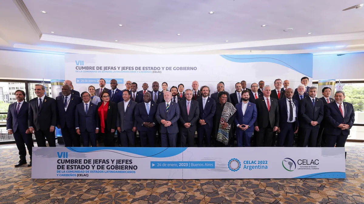 ¿Qué es la CELAC? – Observatorio del Sur Global