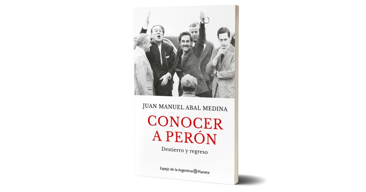 Reseña: Conocer a Perón – Observatorio del Sur Global